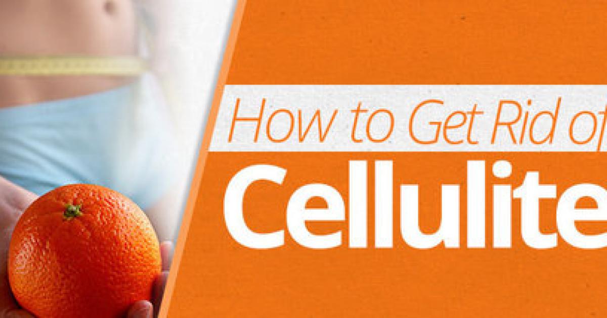 Get Rid of Cellulite ? Healthy Fit Bodies reduce the risk of Cellulite