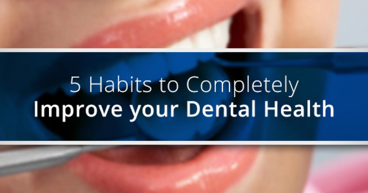 Improve your Dental Health ? Sani Dental Group offers you 5 Methods!